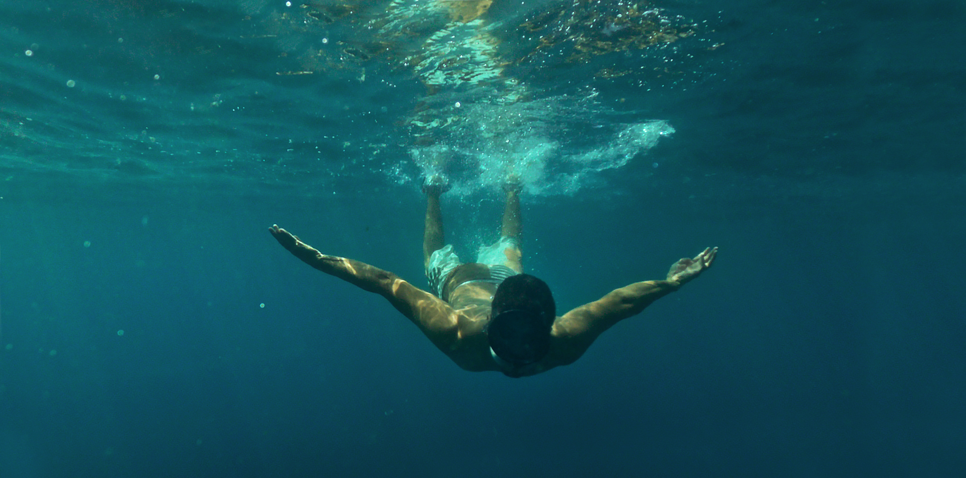 MEN OF SALT – Luis Armando Sosa Gil / Filmmaker