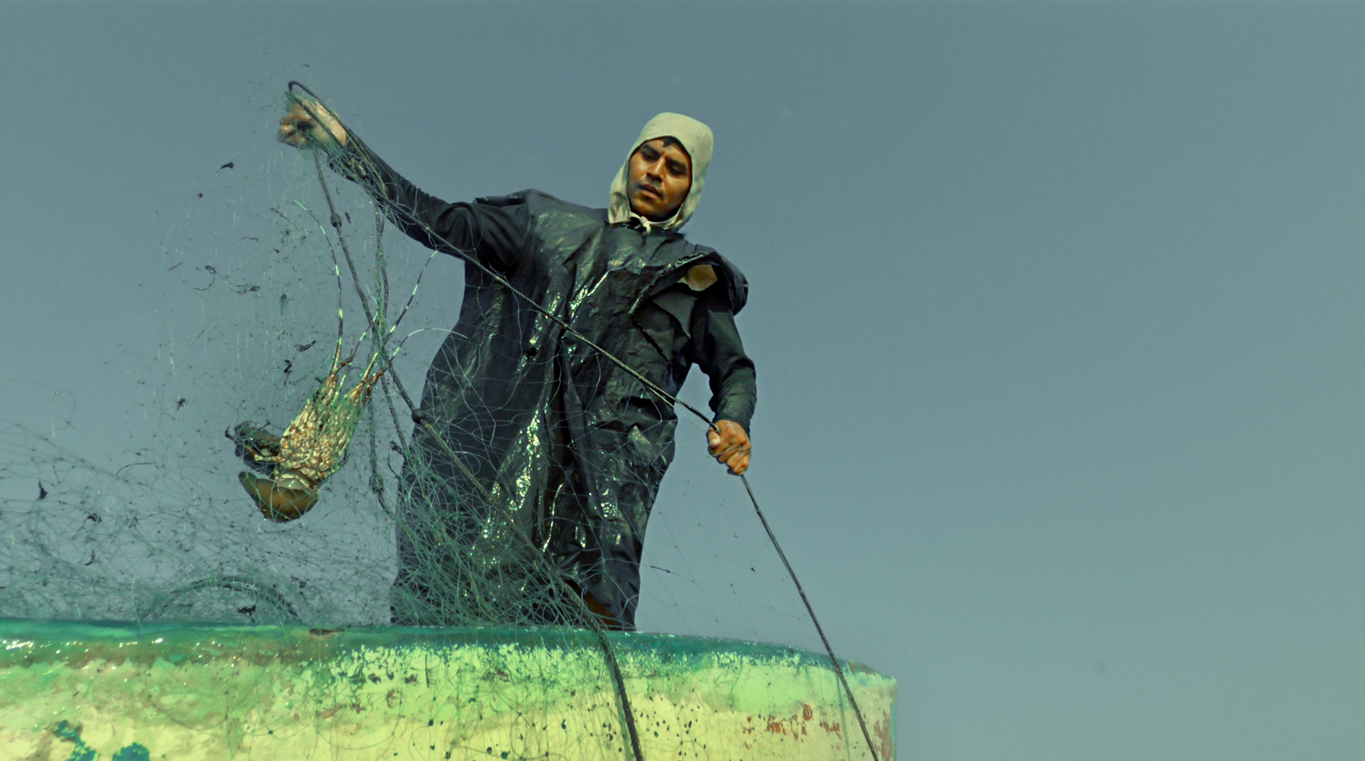 MEN OF SALT – Luis Armando Sosa Gil / Filmmaker